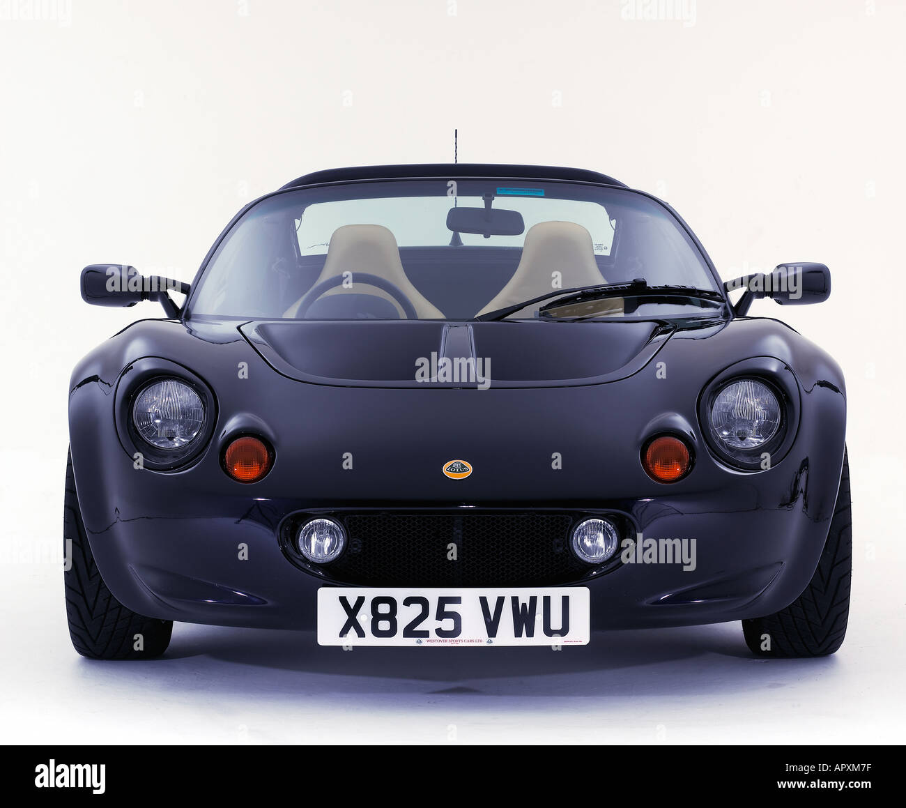 2000 Lotus Elise Stock Photo - Alamy