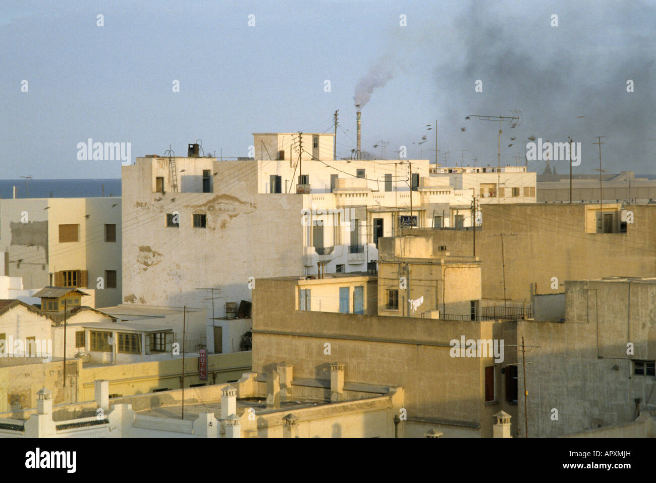 District of tunis hi-res stock photography and images - Alamy