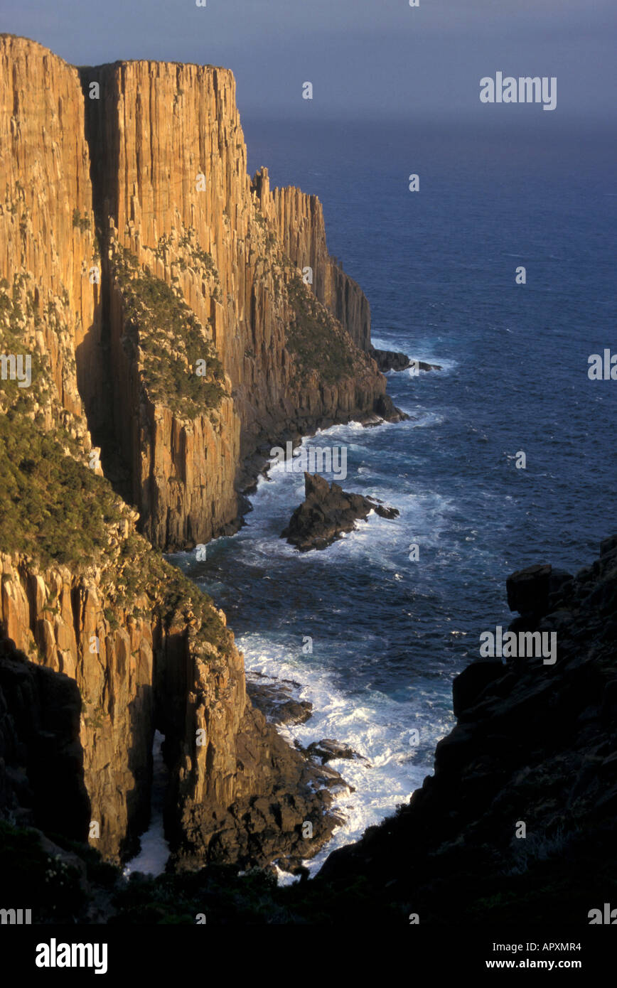 Cape Raoul, Australia Stock Photo - Alamy