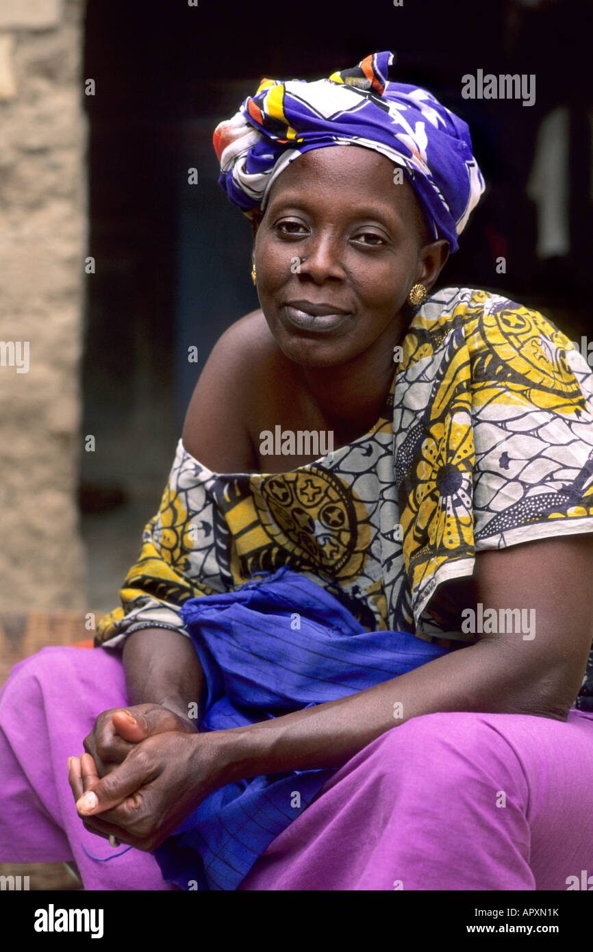 Bambara culture hi-res stock photography and images - Alamy