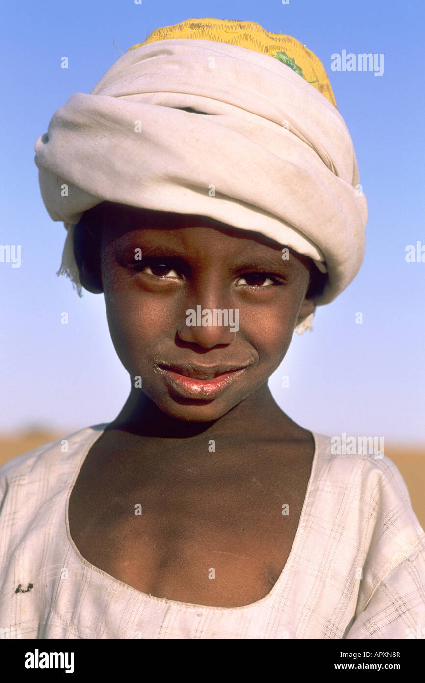 Nuba tribe hi-res stock photography and images - Alamy