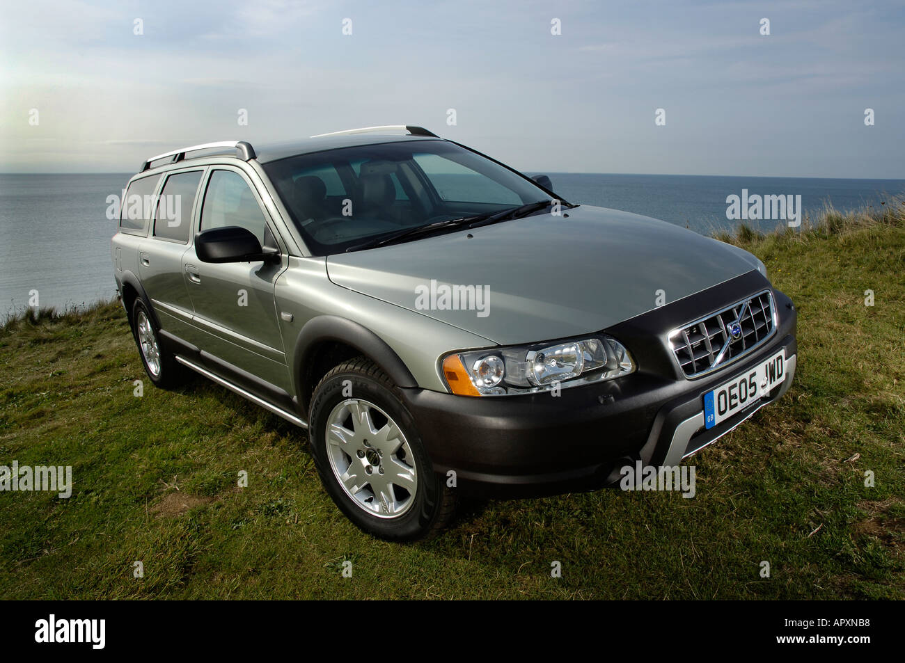 2005 Volvo XC70 Stock Photo - Alamy