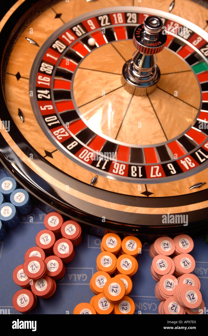 Betting counters hi-res stock photography and images - Alamy