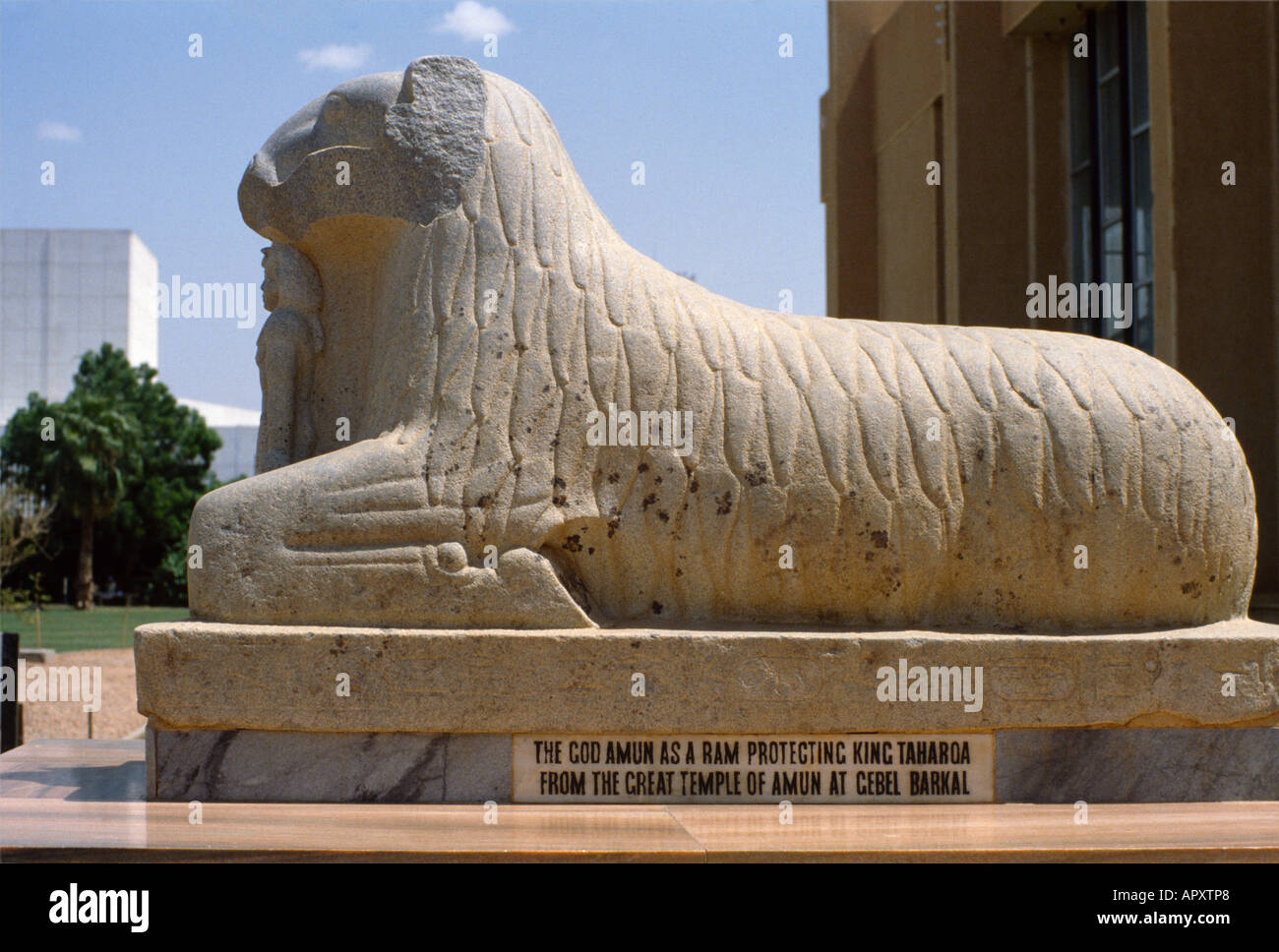 Ram god hi-res stock photography and images - Alamy