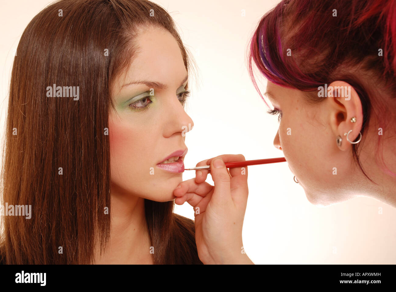 Film set models hi-res stock photography and images - Alamy