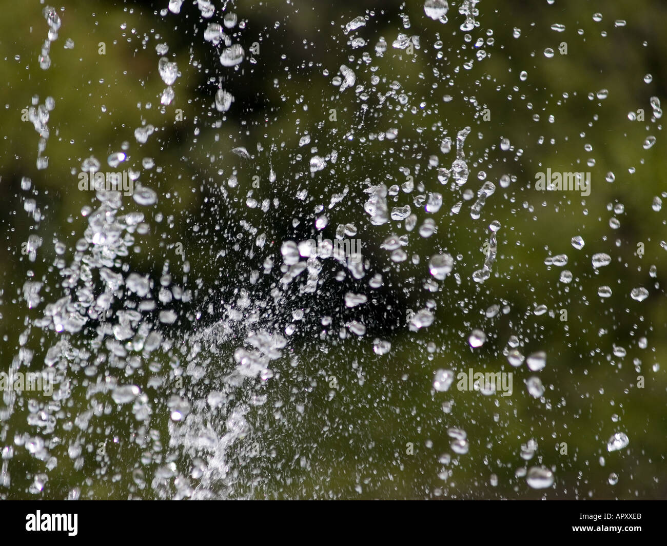 Random water fountain hi-res stock photography and images - Alamy