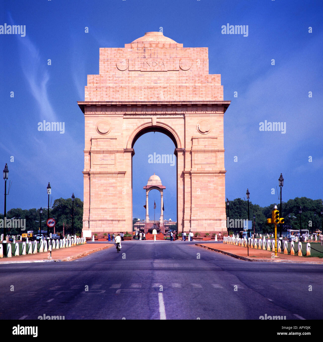 India Gate New Delhi India High Resolution Stock Photography and Images ...
