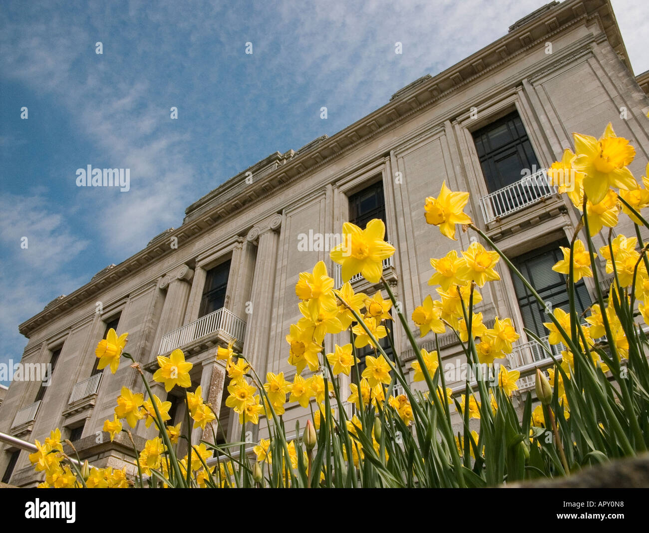 Welsh national library hi-res stock photography and images - Alamy