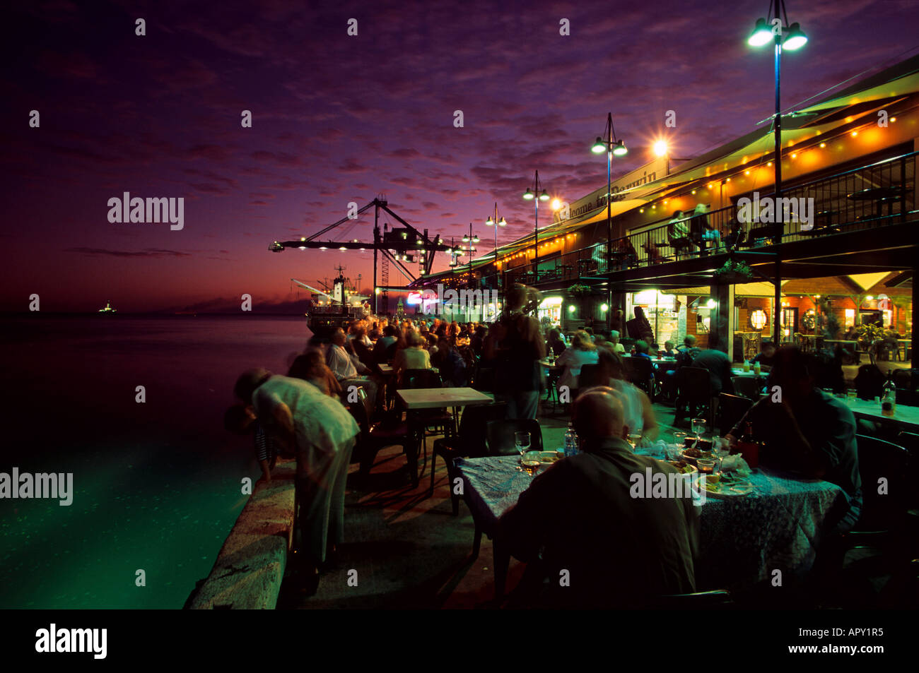 Stokes bay pier hi-res stock photography and images - Alamy