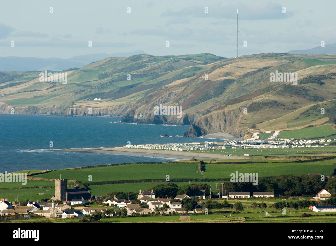 Llanon High Resolution Stock Photography and Images - Alamy