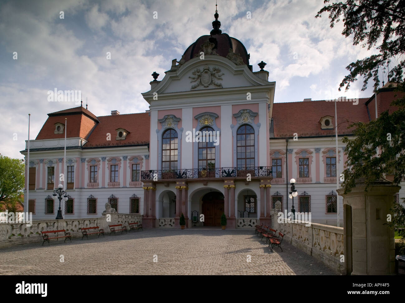 Godollo hi-res stock photography and images - Alamy