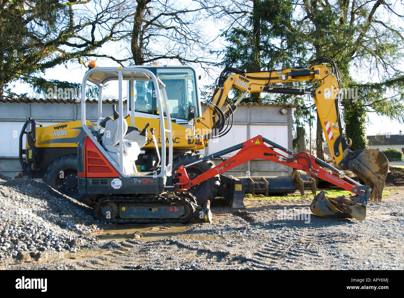 Machine builders hi-res stock photography and images - Alamy