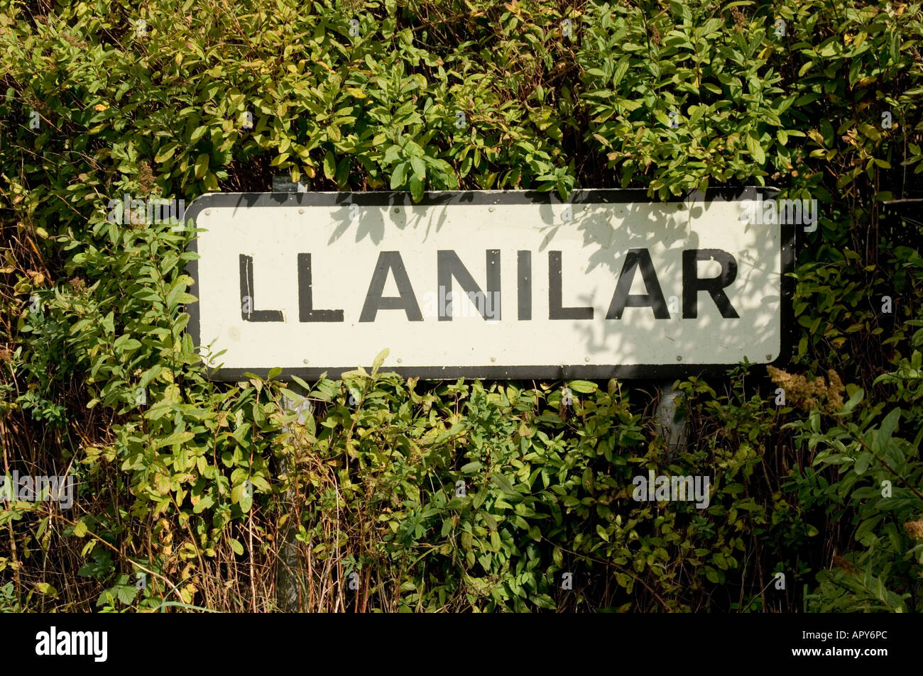 Village of llanilar hi-res stock photography and images - Alamy
