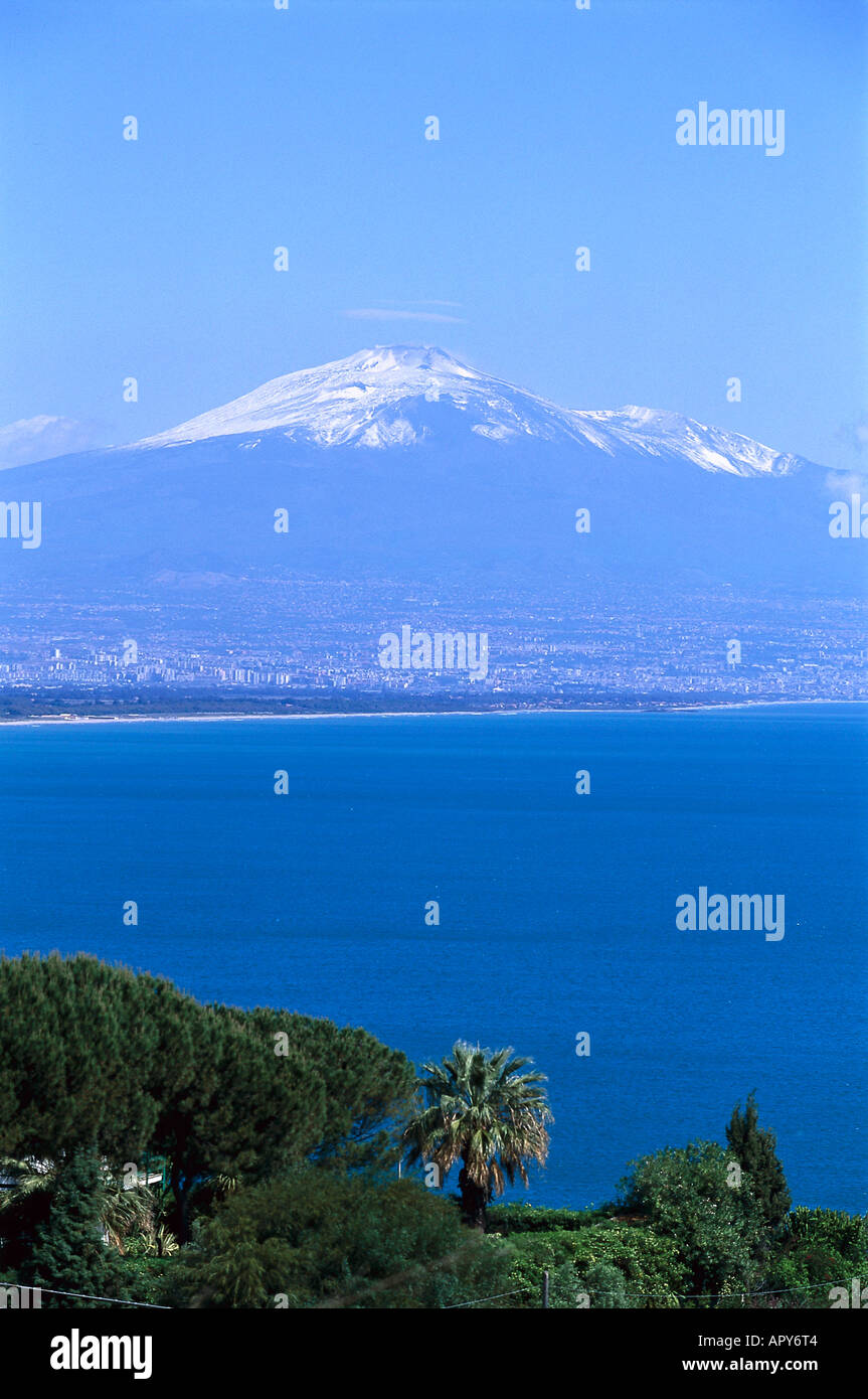 Gulf of catania hi-res stock photography and images - Alamy