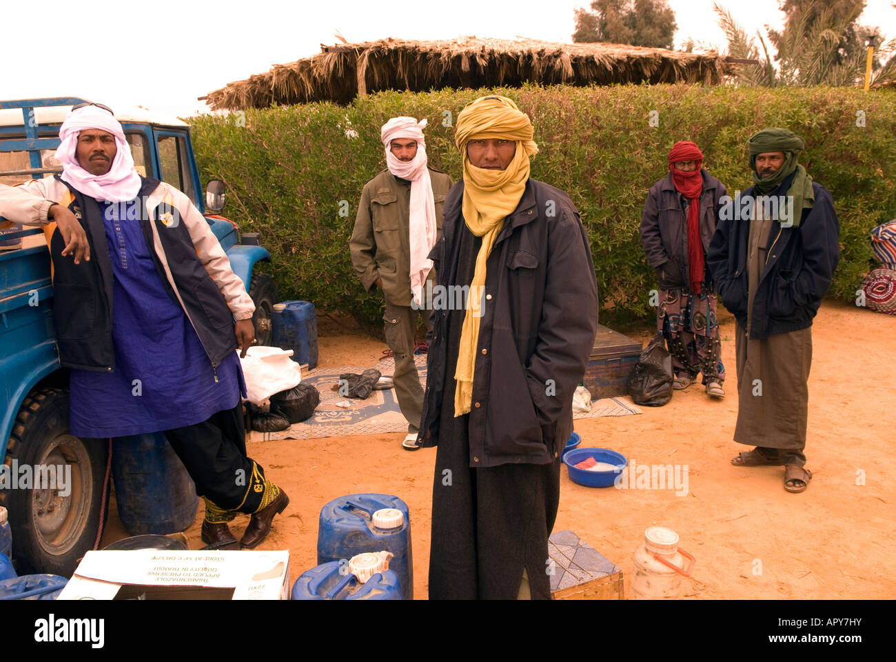 Libya libyan men hi-res stock photography and images - Alamy