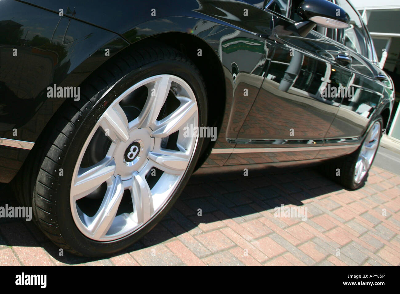 Bentley Garage High Resolution Stock Photography and Images - Alamy