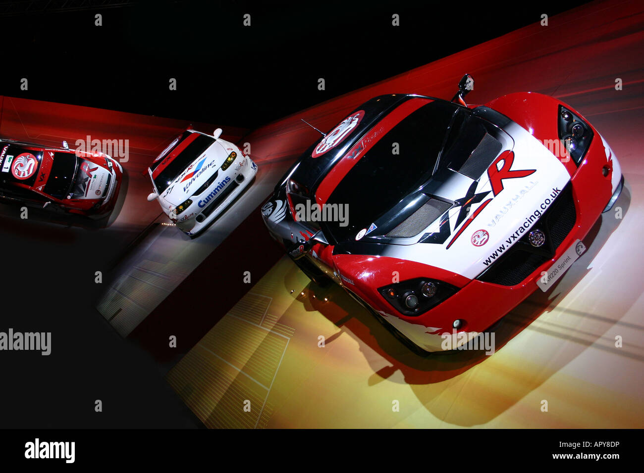 Vxr hi-res stock photography and images - Alamy