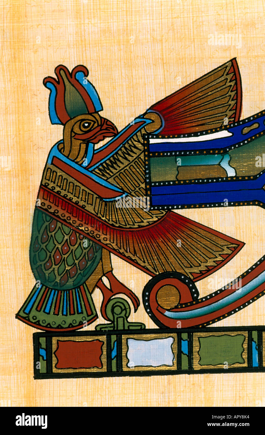 Egyptian God Nekhbet