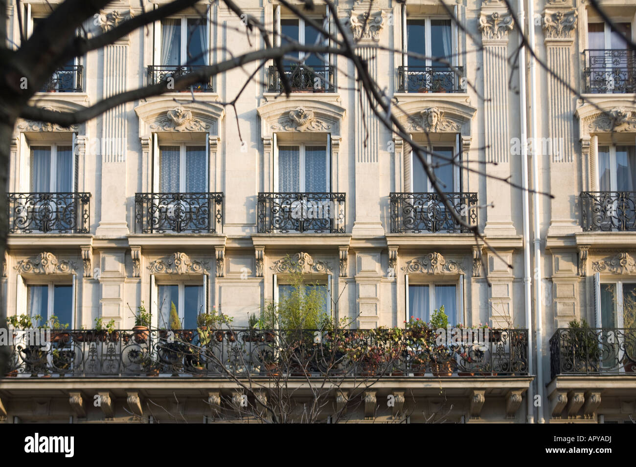 Parisian rococo style hi-res stock photography and images - Alamy