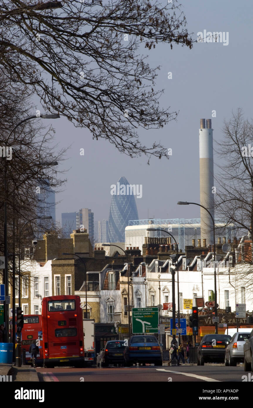 The Scene In New Cross High Resolution Stock Photography and Images - Alamy