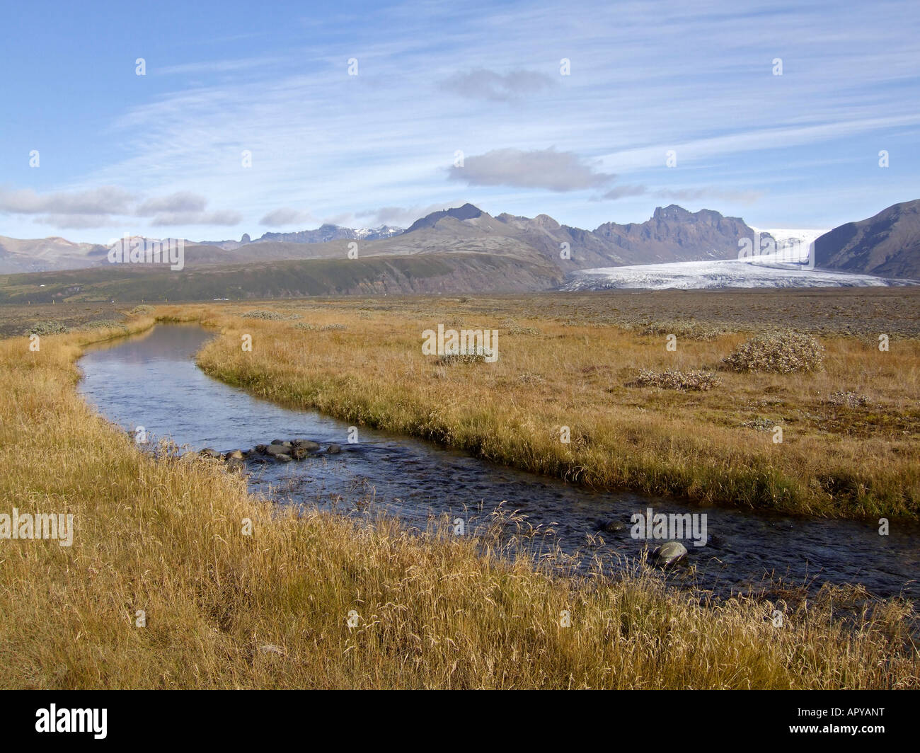 Tundra volcano eruption hi-res stock photography and images - Alamy