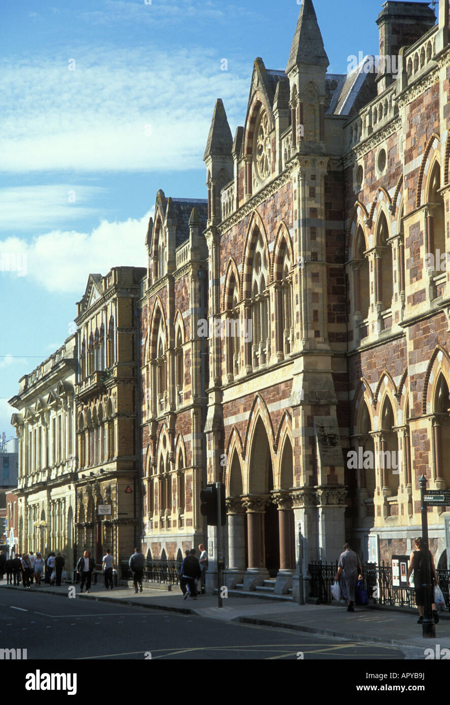 Royal Albert Museum Exeter High Resolution Stock Photography and Images ...