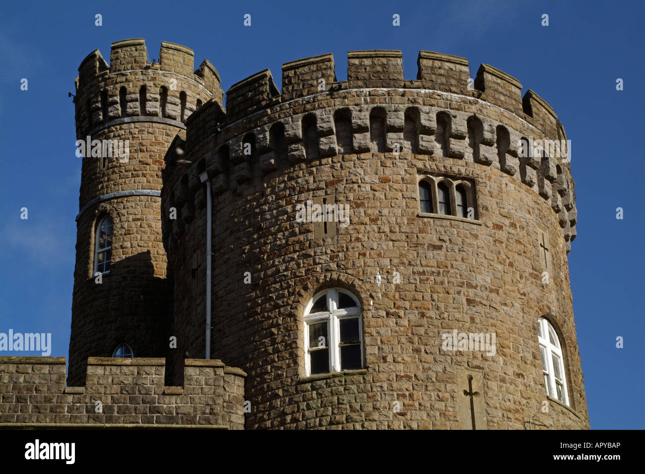 Cyfarthfa hi-res stock photography and images - Alamy