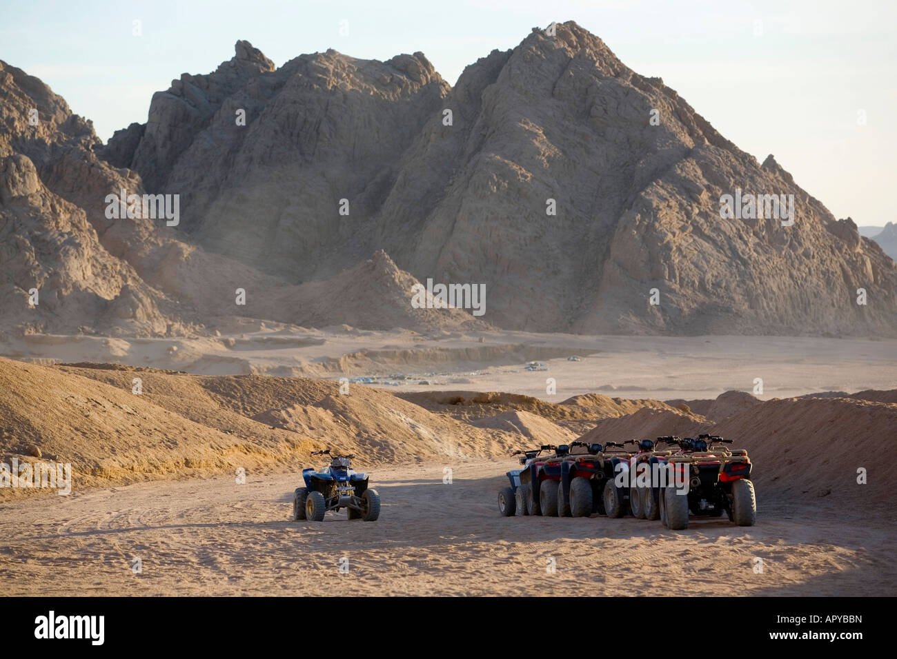 Desert egypt north africa sharm le sheikh hi-res stock photography and ...
