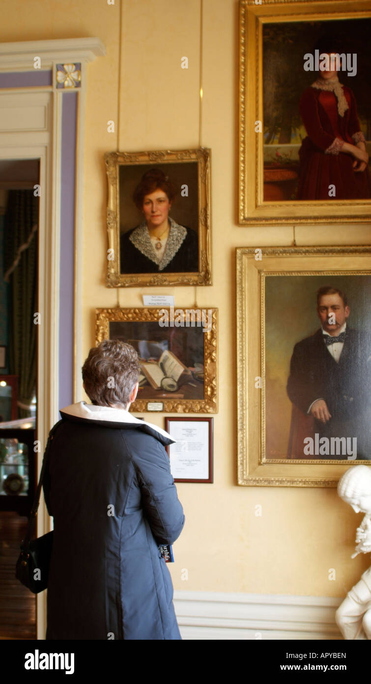 Paintings by George Frederick Harris Grandather of Rolf Harris Stock ...