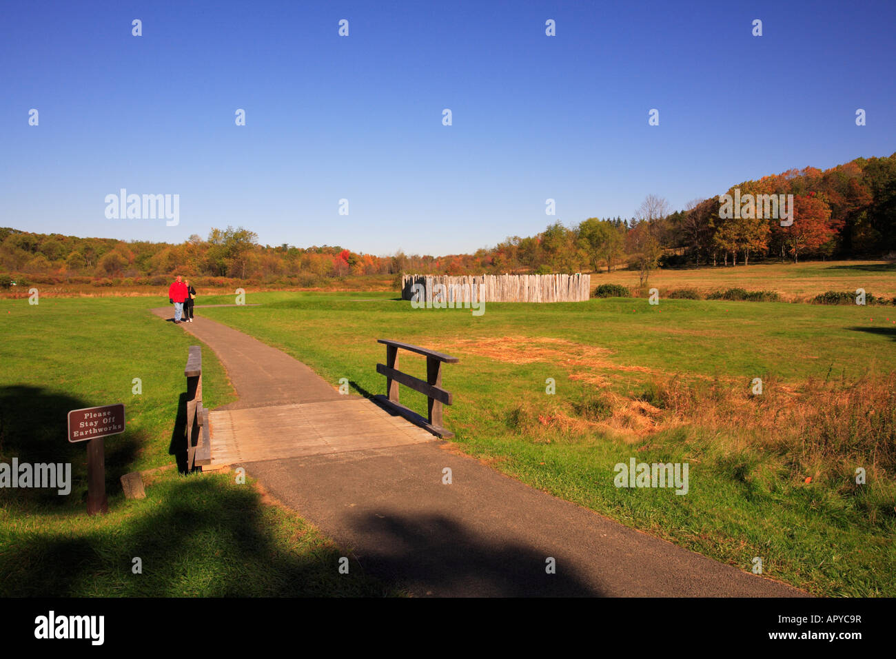 Fort Necessity, Fort Necessity National Battlefield, Farmington ...
