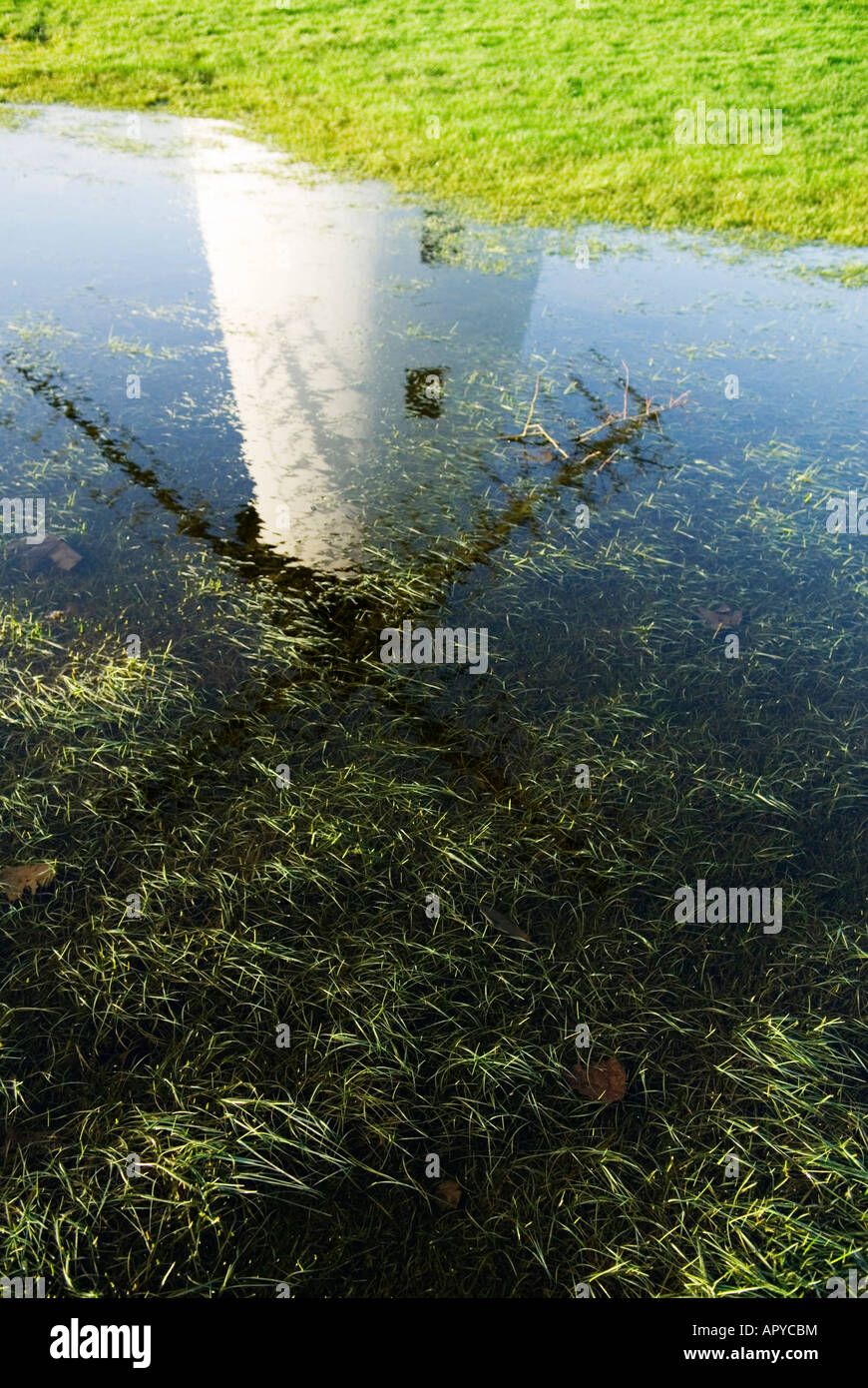Puddle mill hi-res stock photography and images - Alamy