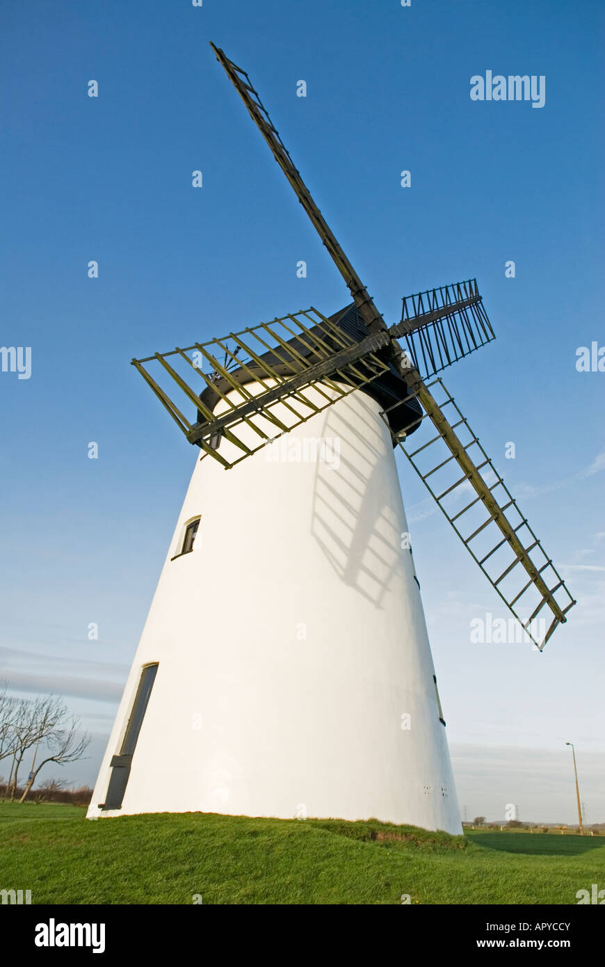 Blackpool windmill hi-res stock photography and images - Alamy