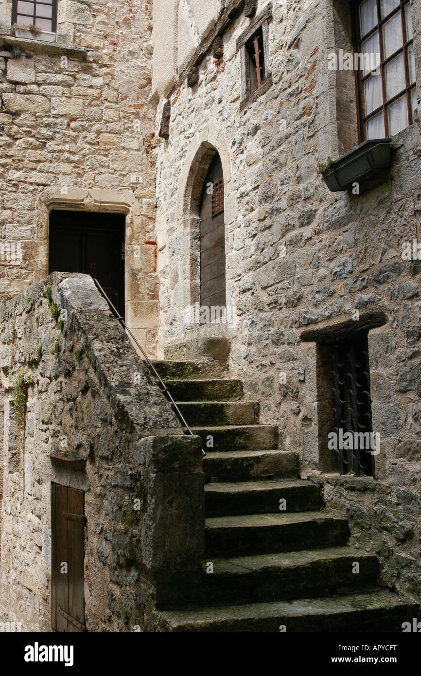 Medieval noble house hi-res stock photography and images - Alamy