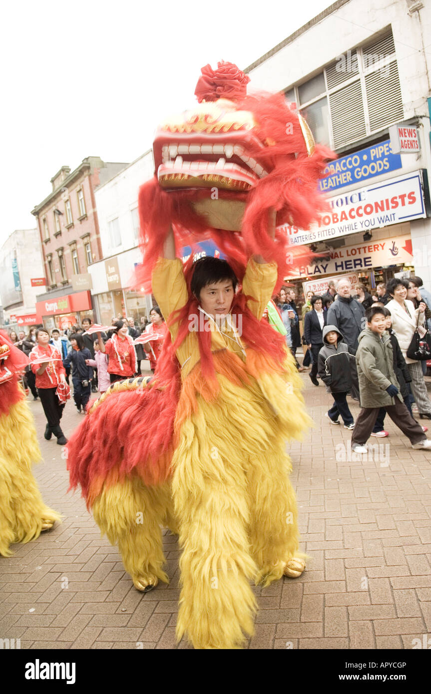 Chinese parade carnival hi-res stock photography and images - Alamy