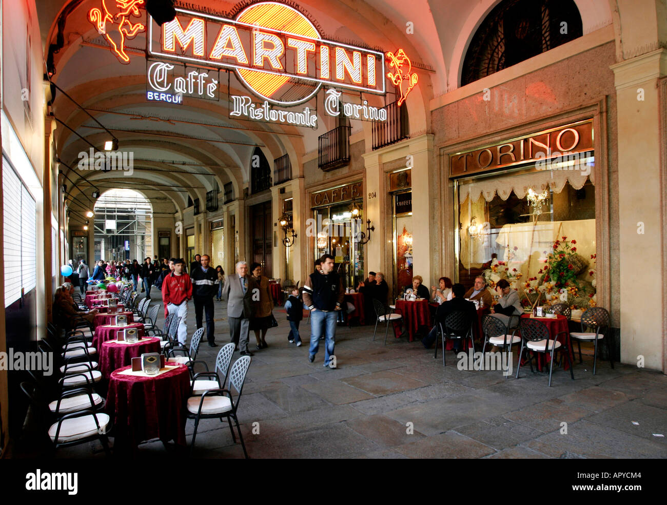 Torino turin hi-res stock photography and images - Alamy