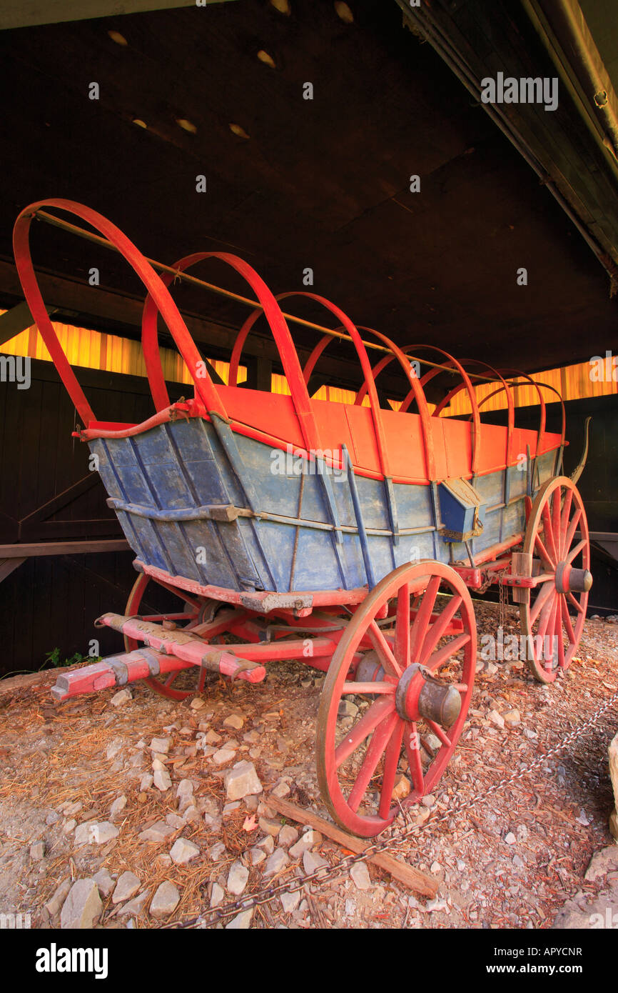 Conestoga Wagon, Mount Washington Tavern, Fort Necessity National ...