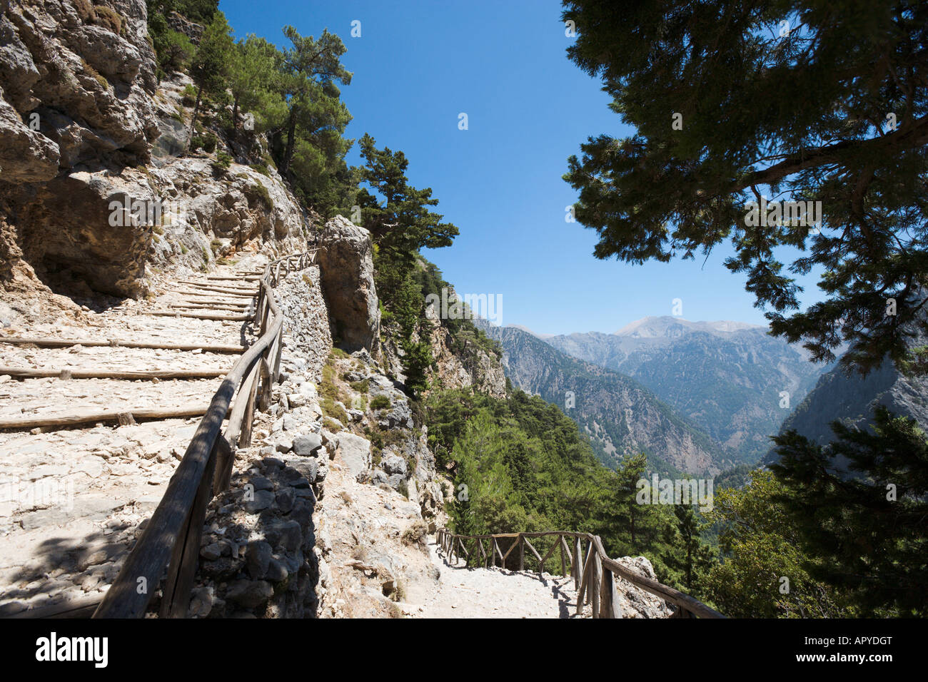 Lefka ori mountains hi-res stock photography and images - Alamy