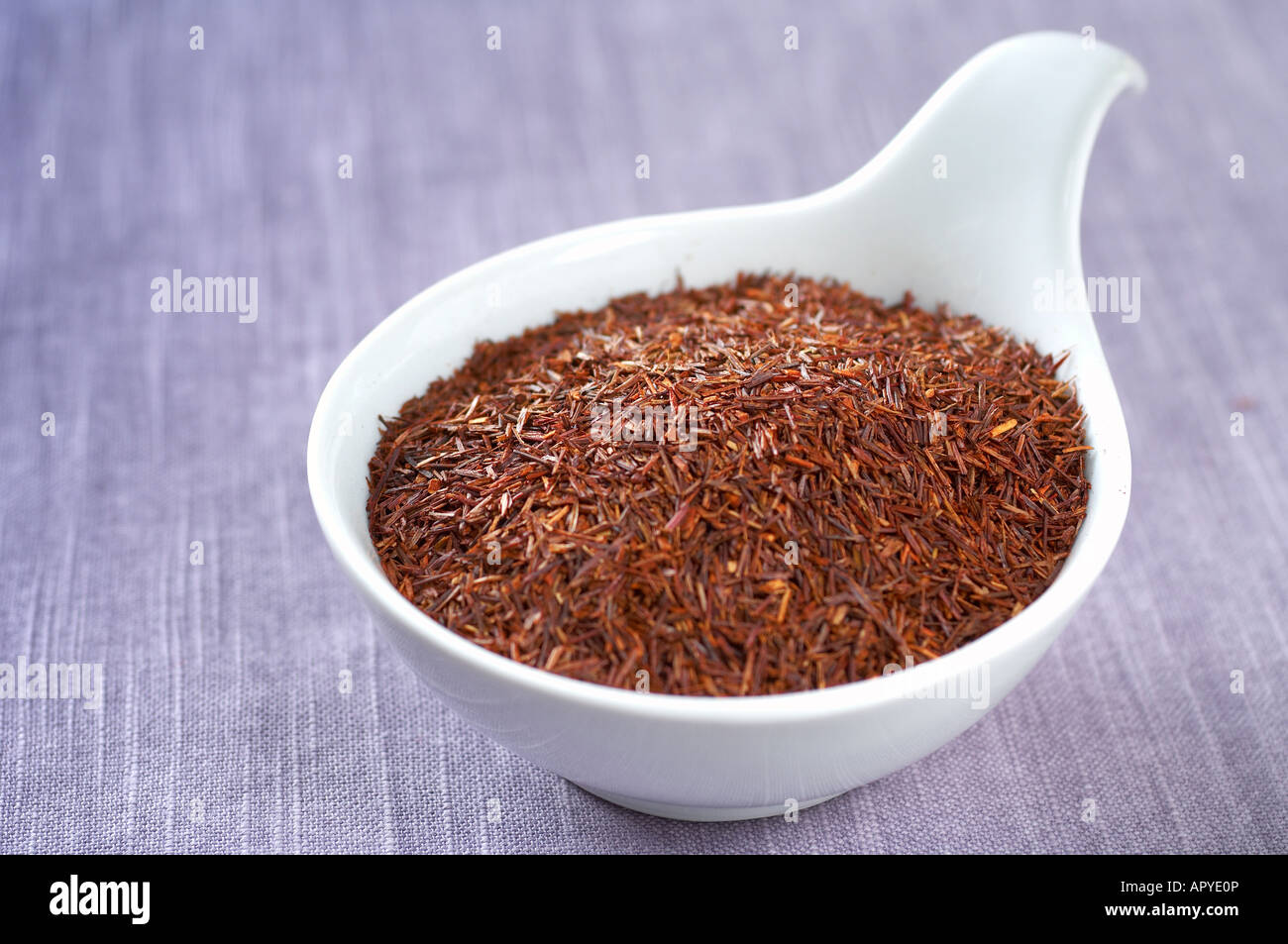 African tea leaves hi-res stock photography and images - Alamy