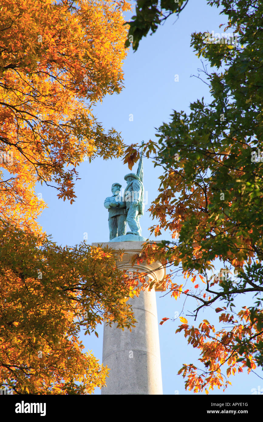 Point Park, Lookout Mountain, Chickamauga and Chattanooga Military Park ...