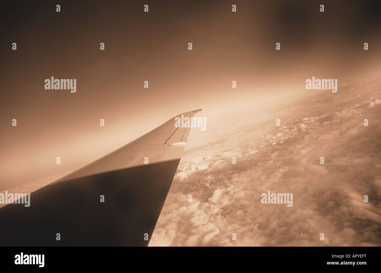 Tilt wing airplane hi-res stock photography and images - Alamy