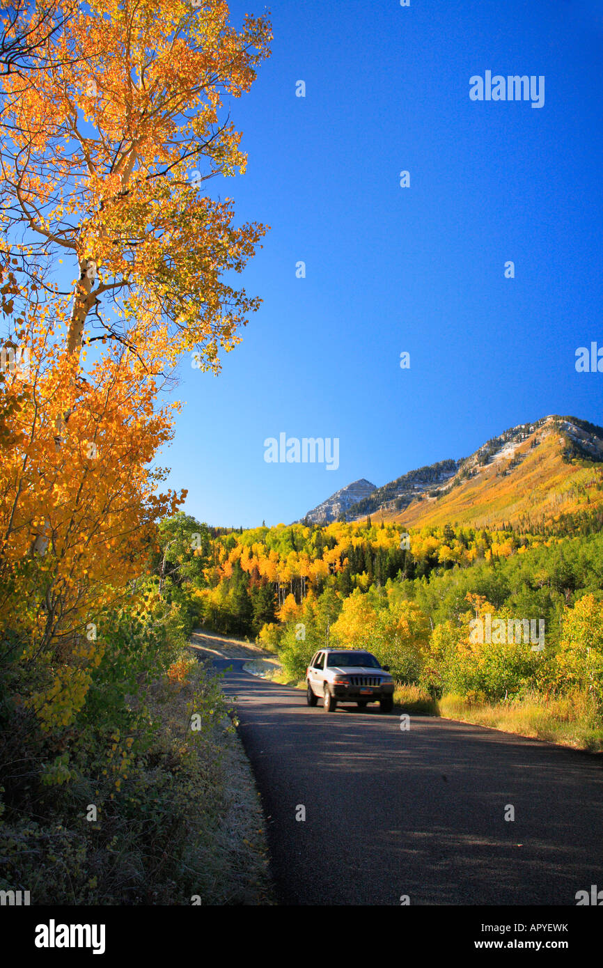 Alpine loop utah hi-res stock photography and images - Alamy