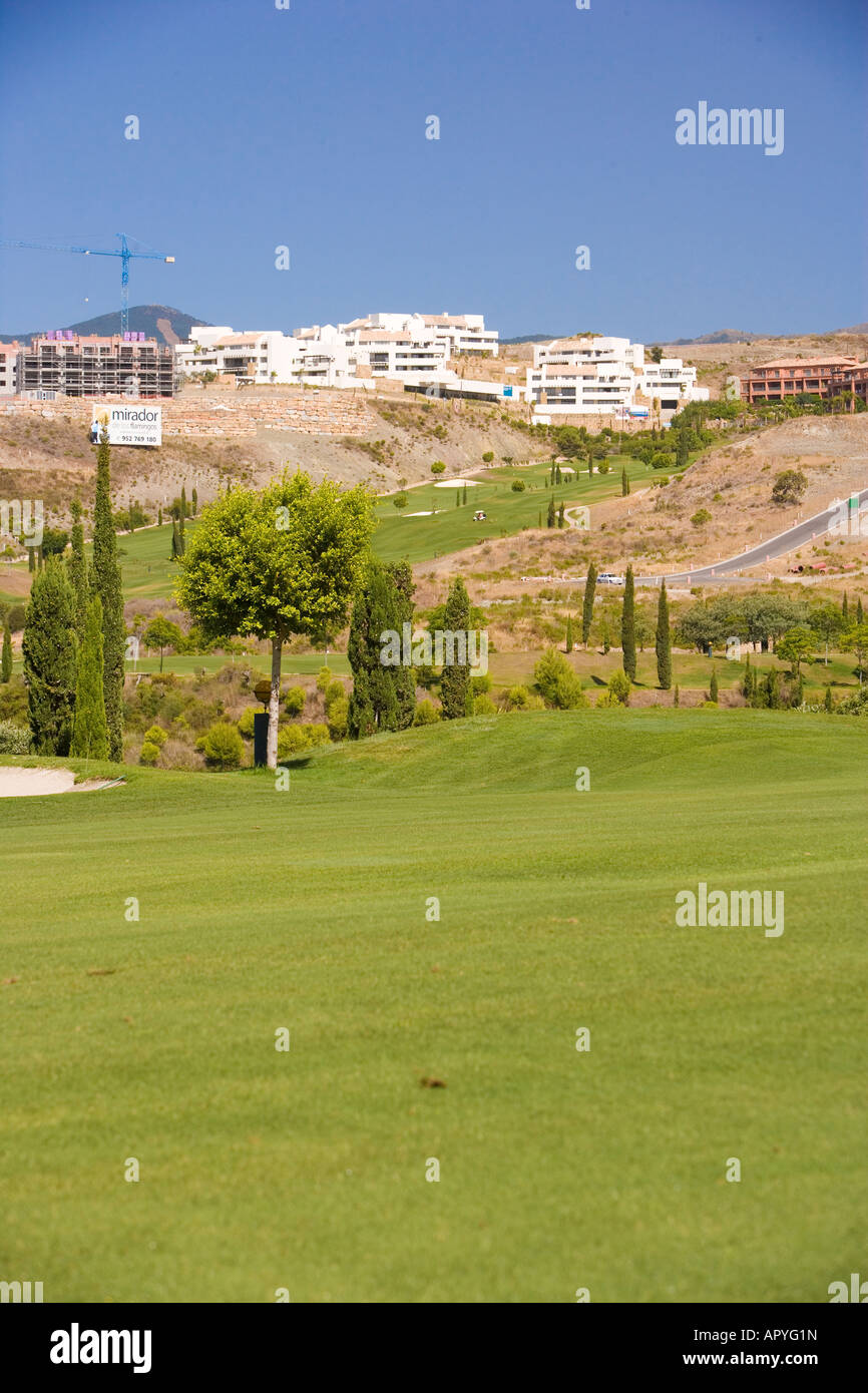 Golf course construction hi-res stock photography and images - Alamy