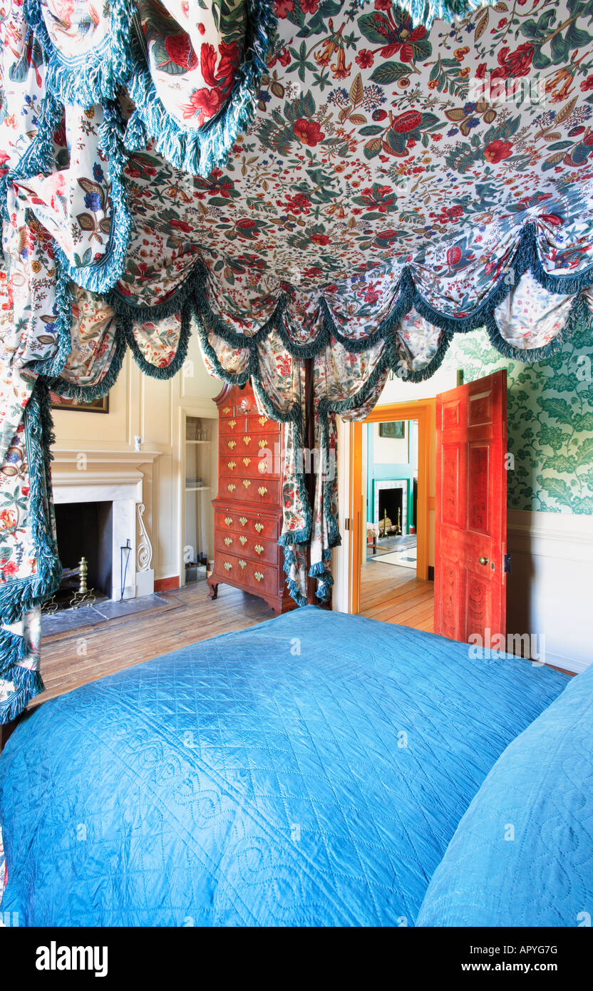 Carlyle house alexandria virginia hi-res stock photography and images ...