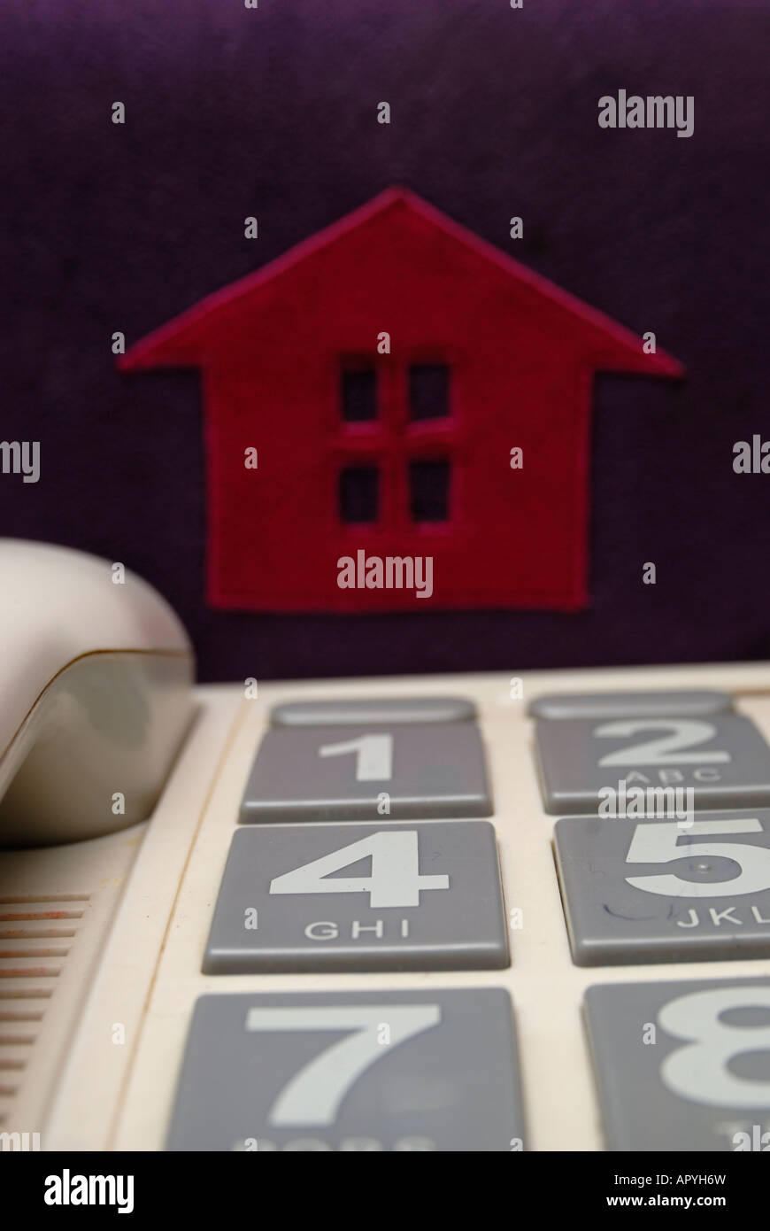 Uk telephone numbers hi-res stock photography and images - Alamy