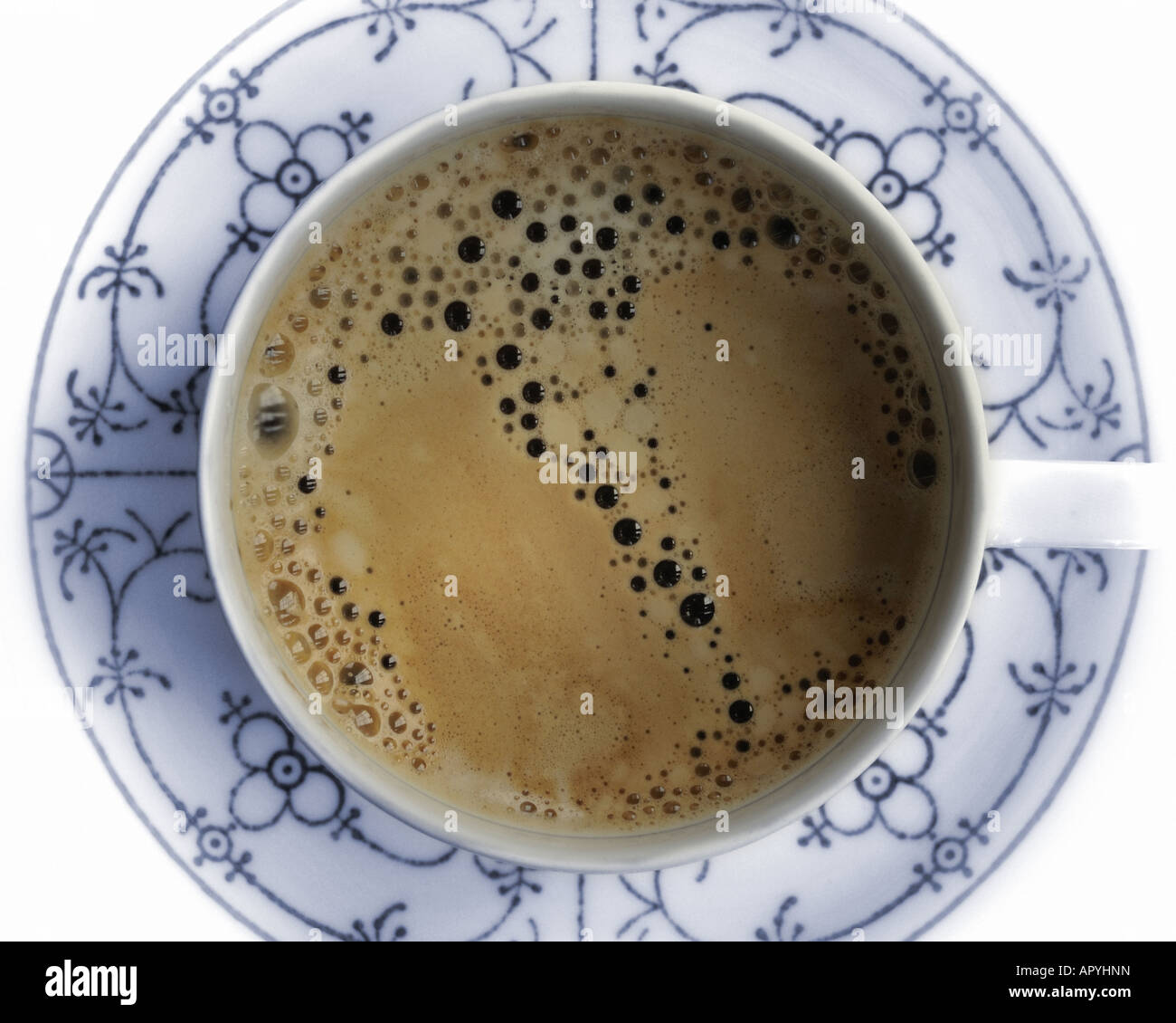 CONCEPT PHOTOGRAPHY: Cup of Coffee Stock Photo - Alamy