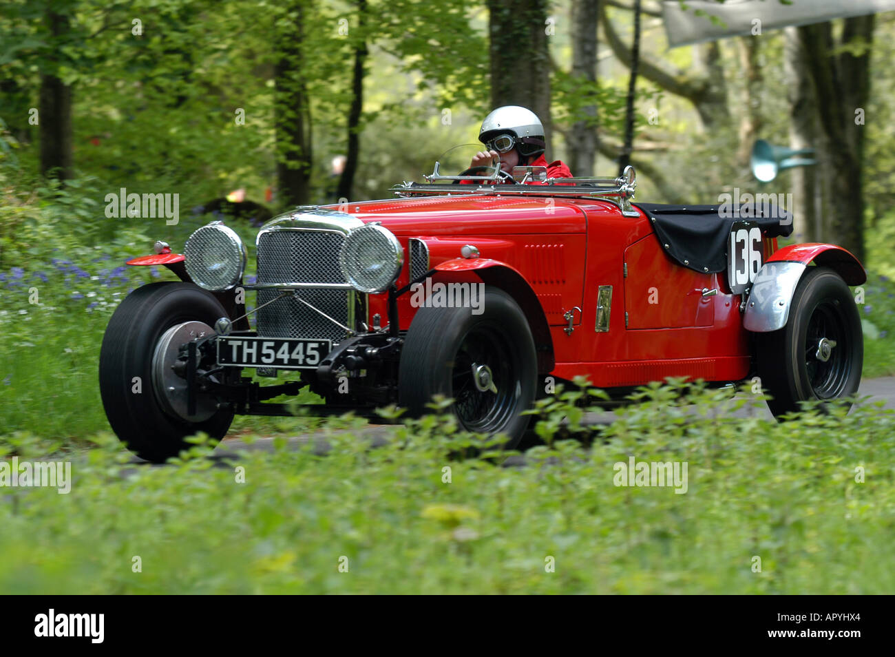 Wiscombe hill climb hi-res stock photography and images - Alamy