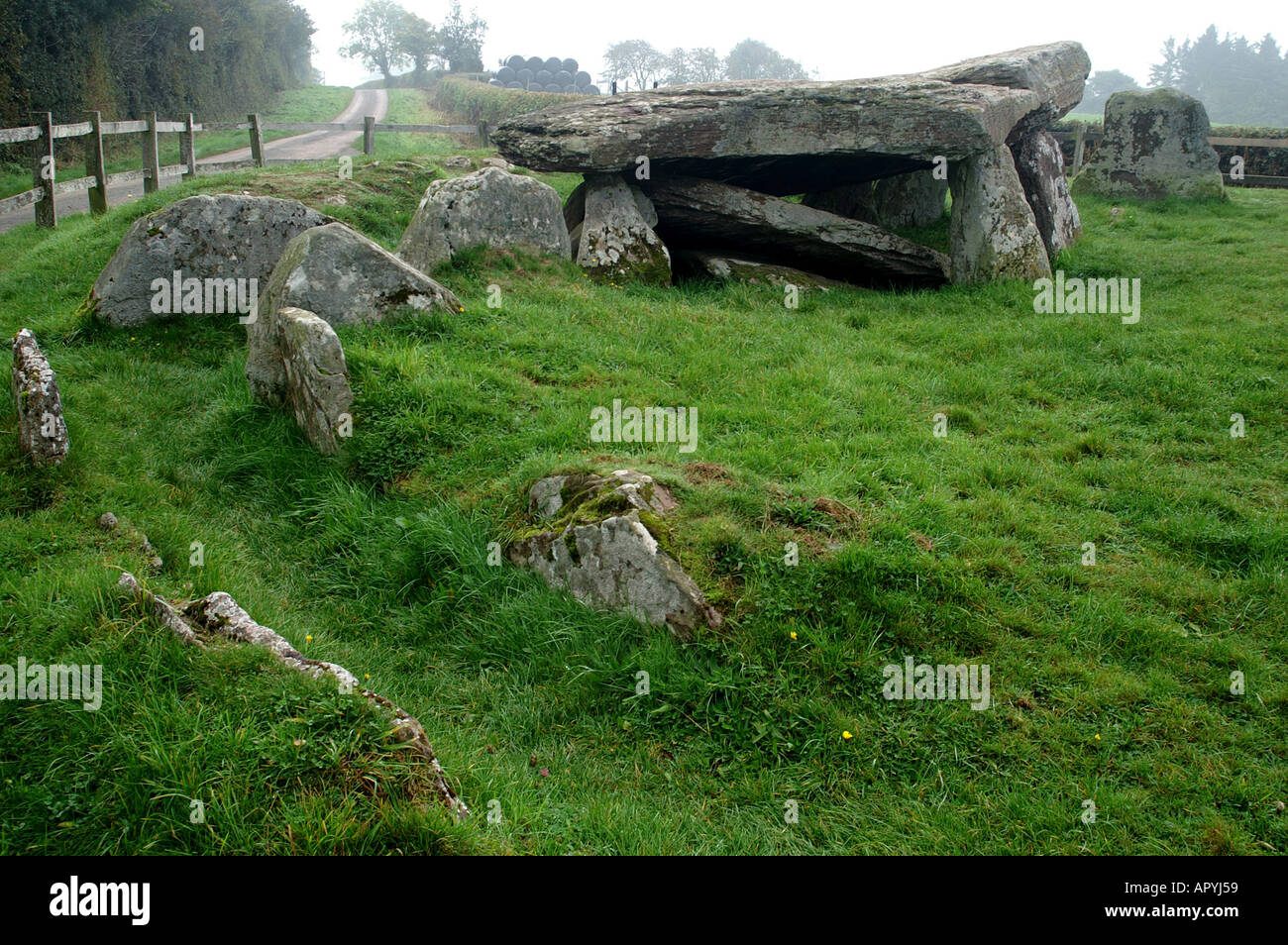 Neolithic Tombs