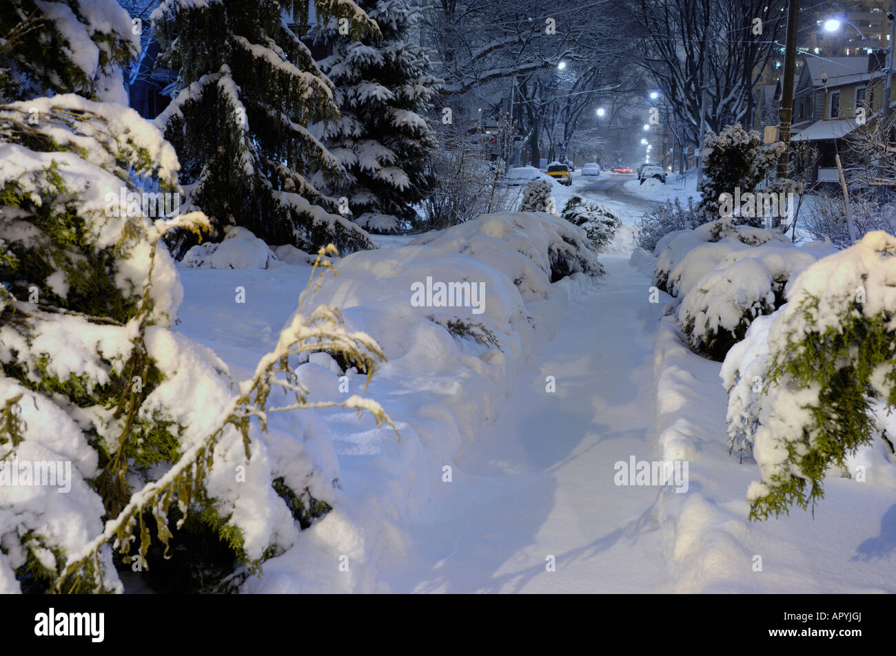Covered pathway hi-res stock photography and images - Alamy
