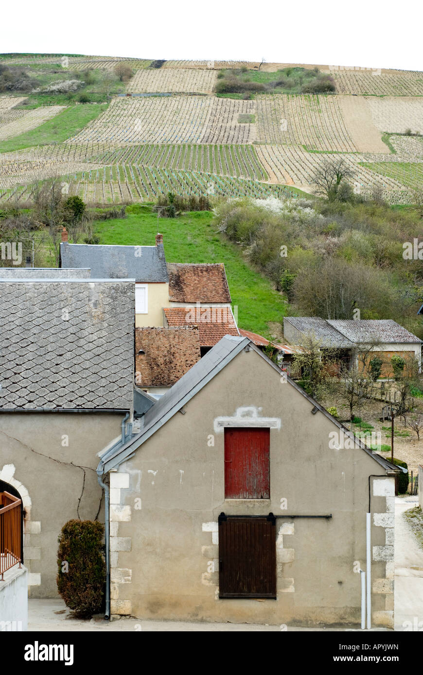 Chavignol Village High Resolution Stock Photography and Images - Alamy