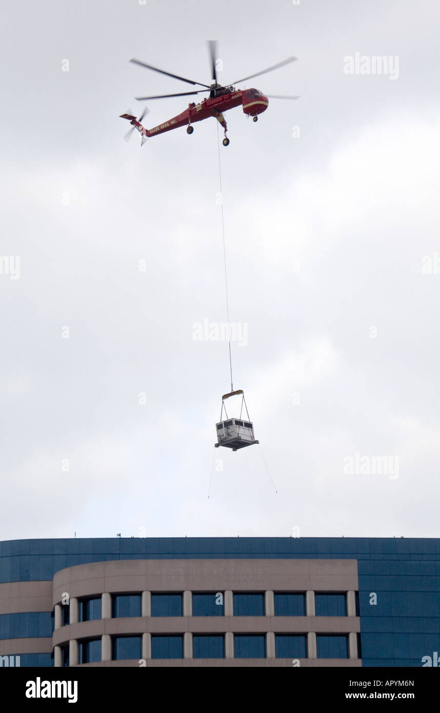 Helicopter Air Conditioning